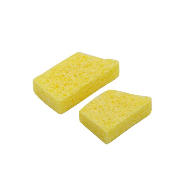 特長●優れた保水力で安定した墨打ちができます。仕様●適合製品 ハンディ墨つぼ Self Stop●本体サイズ 25×14×6mm●製品質量 0.2g