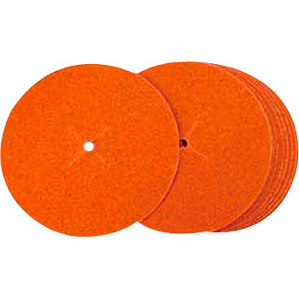 ■サイズ：直径125mm■重量：50g■材質：紙やすり系■粒度：粗目#60■許容回転数：3.000min-1（rpm)■仕様：ラバーパット専用