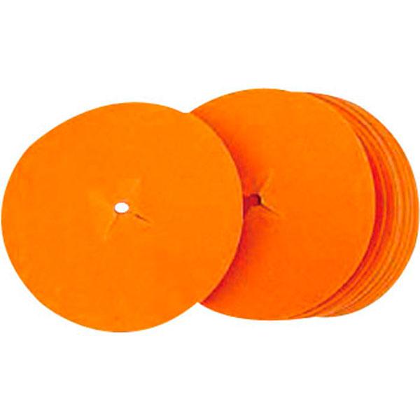 ■サイズ：直径125mm　■重量：50g■材質：紙やすり系■粒度：細目#150■許容回転数：3.000min-1（rpm)■仕様：ラバーパット専用