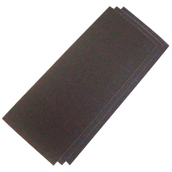 ■3枚入■サイズ：W93×H228mm■粒度：#150