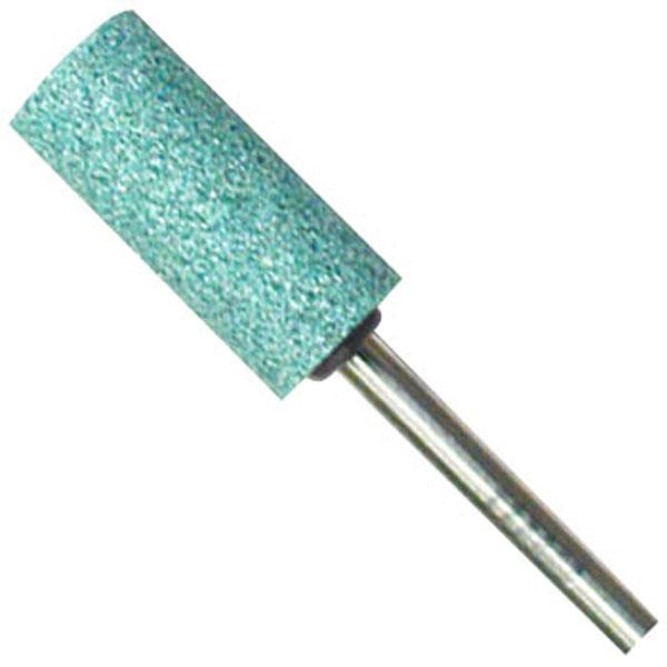 ■サイズ：直径7×長さ16ｍｍ■材質：CG材■粒度：#120■形状：円筒型■許容最大回転数：20000min-1（rpm)