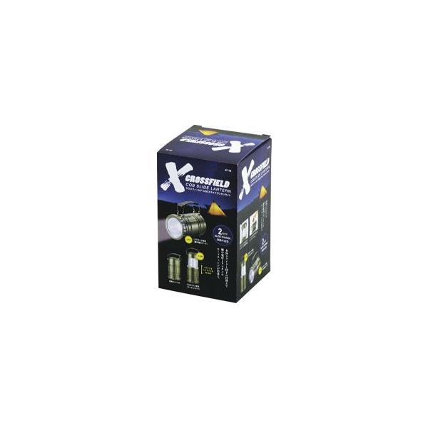 本体スライドと持ち手の付け替えでモードチェンジ。スライドして懐中電灯とランタンを切り替え。