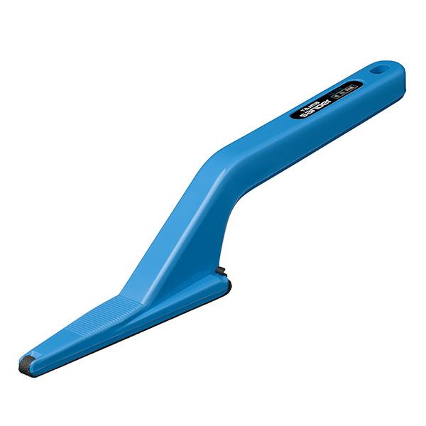 木・アルミ・プラスチック向けの研削工具です。サンドペーパーの6倍以上の速さで削れ、約100倍長持ちします。研削面に対してどの方向にも削れます。刃は簡単に取替えられます。■仕様用途：狭い平面・細かい作業用細目（サンドペーパー＃320〜＃400...