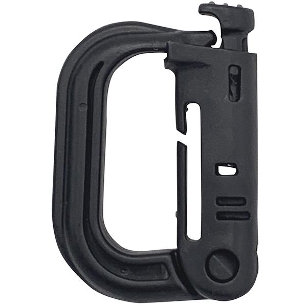 ●ベルト通しを装備した新たな使い方を創造できるカラビナシリーズ。●TAC-1はロックボタンを押して開閉します。誤操作による開閉を防ぎます。●今までになかったストラップに通して使用できるカラビナです。●アクセサリーやキーホルダーとしてベルトル...