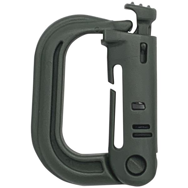 ●ベルト通しを装備した新たな使い方を創造できるカラビナシリーズ。●TAC-1はロックボタンを押して開閉します。誤操作による開閉を防ぎます。●今までになかったストラップに通して使用できるカラビナです。●アクセサリーやキーホルダーとしてベルトル...