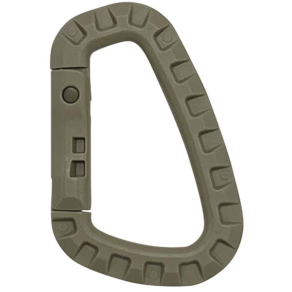 ●アクセサリーやキーホルダーとしてベルトループに装着したり、小物やポーチなどを着けるのにも最適です。