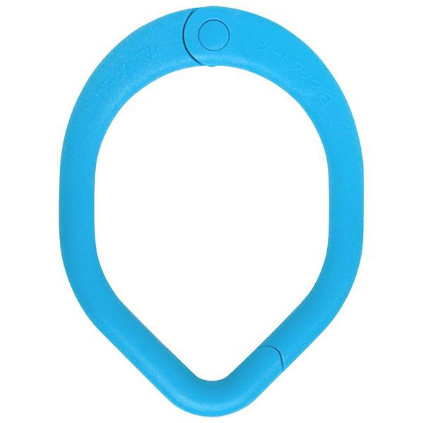 ●シートやカーテンの展張に最適です。●ハトメ穴に通してお使いください。(小さいハトメには８型をご利用ください。)●φ48.6単管専用です。●ガラス繊維強化ポリカーボネート製(熱変形温度130℃)●単管パイプがらくらく通ります。●パイプの中間...