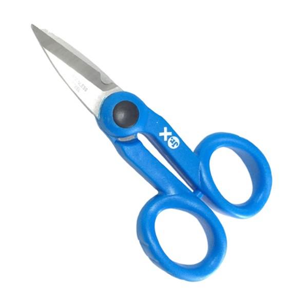 機能は本格派で錆に強いステンレス製。お洒落で可愛いコンパクトタイプの万能ばさみ。【仕様/規格】●切断能力・トタン板：0.5mm厚まで・アルミ線・銅線：1.5mmφまで・小枝：5mmφまで