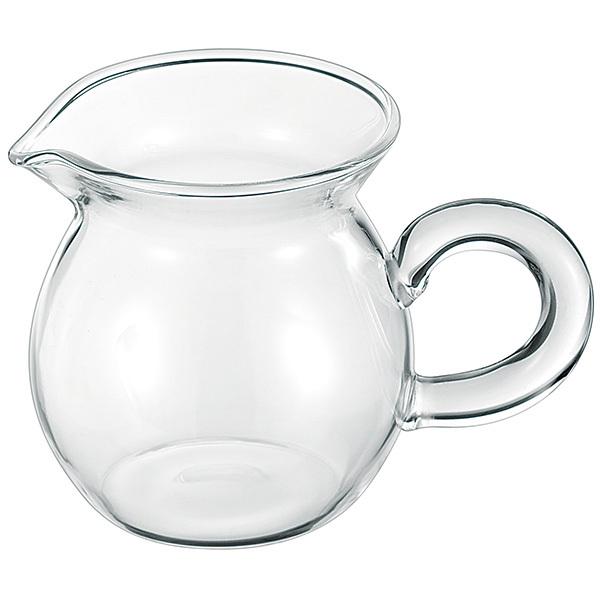 ■サイズ：約8×12.2×H8.5cm■重量：130g■容量：約200ml■材質：耐熱ガラス