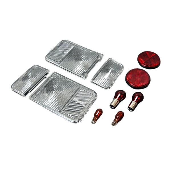 キャリートラック DA63T （スクラム） に取り付け可能です。(平成14年5月〜)キャリー純正テールランプに＋ドライバー１本で取り付け可能です。皆様の大変強いご要望により、レンズ部をオールクリアに製造いたしましたスズキキャリートラック専用...