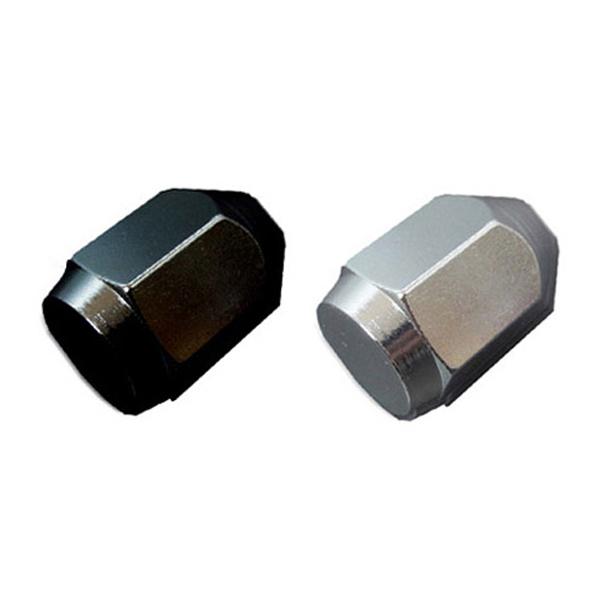 ナット単品１個の価格です。この商品は国内の優れた技術を誇る大手製造メーカーの商品です。1個づつ機械による手作業の削りだしです。プレスによる大量生産の海外製品とは品質が全く異なります。ストリートからサーキット走行まで機能と実用性を追及したレー...