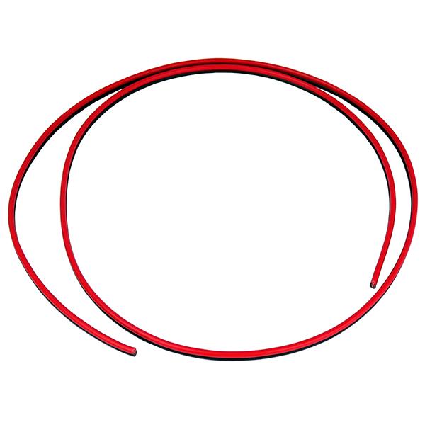 使いやすく無駄の少ない1メートル単位で切り売りです。1メートルでの価格です。ご希望の数量（メートル数）をカートに入れてください。ご希望の長さ分を1本にまとめてお送りいたします。（数量3でご注文の場合、3メートルx1本となります）【サイズ】0...