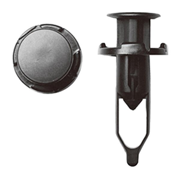 ボストン社（純正部品納入メーカー）の内張りクリップです。純正部品ですがメーカー直納品のため、純正のラベル等の袋には入っておりません。数量1で10個入りが1セットです。※車種別の適合に関するご質問には一切お答えできません。(例：「○○の車種の...