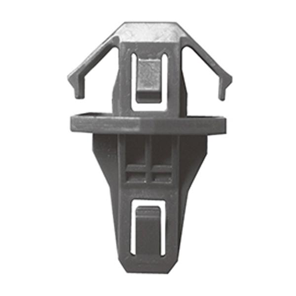 ボストン社（純正部品納入メーカー）の内張りクリップです。純正部品ですがメーカー直納品のため、純正のラベル等の袋には入っておりません。数量1で10個入りが1セットです。※車種別の適合に関するご質問には一切お答えできません。(例：「○○の車種の...