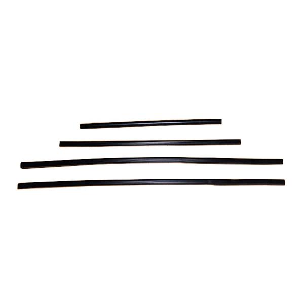 近年の軽トラックは荷台スペースの確保のためサイド及びテールやトリイアングルとも薄肉なっており従来品のように一種類で全メーカーをカバーすることが困難になっています。当商品は国内メーカー製、スバル製造サンバートラック専用の荷台プロテクターです。...