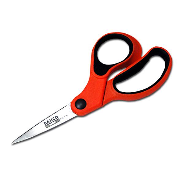 ■主な使用用途■配線/ゴムチューブの切断・盆栽・園芸・料理通常のハサミでは切りにくい、テープ類やゴム、ビニールの切断に適しています。片刃の内側に細かいギザギザ加工が施されており、これが切れ味の秘密です。（写真3枚目）カミソリのような切れ味、...