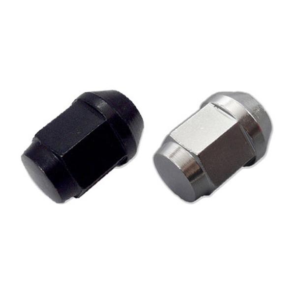 ナット単品１個の価格です。この商品は国内の優れた技術を誇る大手製造メーカーの商品です。1個づつ機械による手作業の削りだしです。プレスによる大量生産の海外製品とは品質が全く異なります。ストリートからサーキット走行まで機能と実用性を追及したレー...