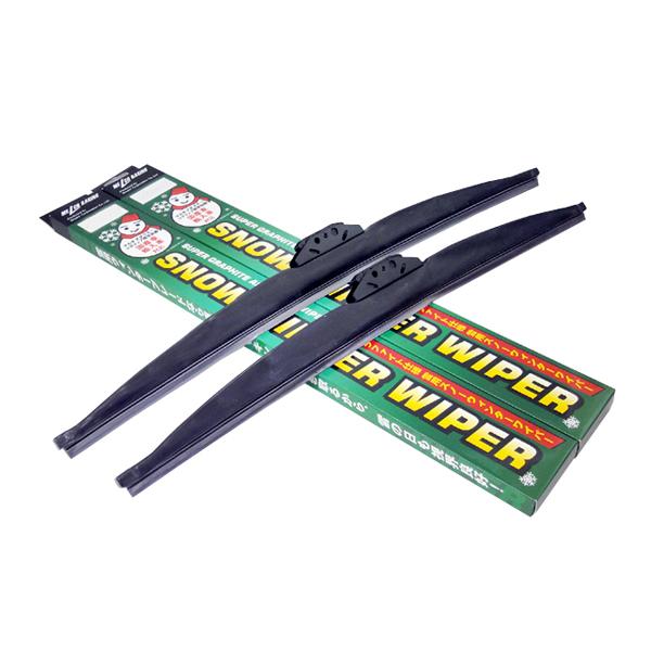 マイナス40℃まで対応の高耐久ワイパーブレードです。ワイパー全体を特殊ラバーフードで完全密封。雪が詰まったり、氷点下でも凍結しません。Uフックタイプの国産車と輸入車に対応しています。（9/3および9/4以外のUフックには装着できません）ワイ...