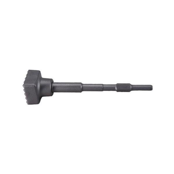 マキタ　六角軸　ビシャン　６０ｘ６０　面荒し用　Ａ−２１４９０