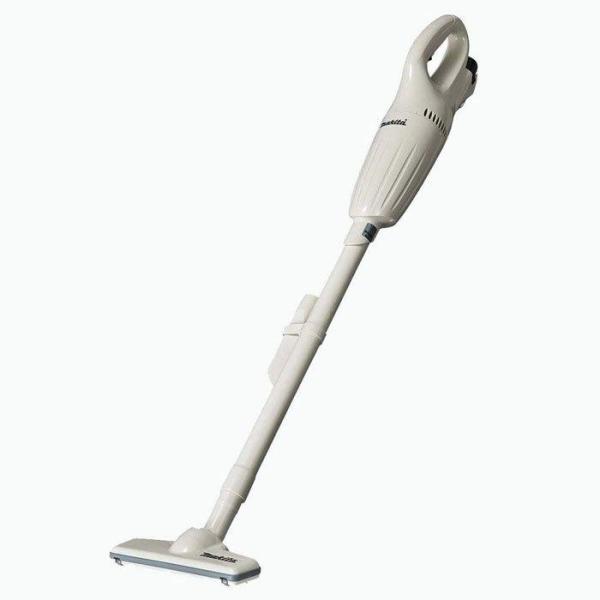 マキタ 10.8V 充電式クリーナー CL100DW カプセル式 1.3Ahバッテリ・充電器付   ●  充電器、バッテリー付　●　吸い込み仕事率１４ｗ　●　軽量ボディで快適作業　●　集じん容量６００ｍｌ　●　カプセル式　●　１０．８Ｖ　１...