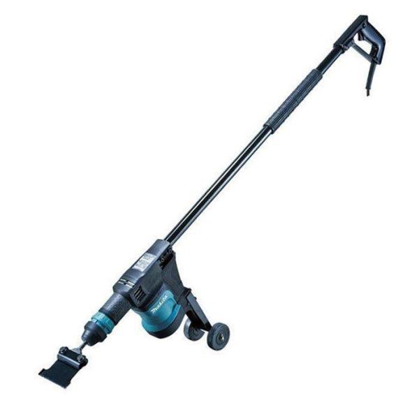 マキタ 電動ケレン HK1820L ロングハンドルタイプ SDSプラスシャンク スクレーパ別売■スクレーパー別売■ＳＤＳプラス■ワンタッチスライドチャック■１２段階角度調整【打撃エネルギーJoule】EPTA基準：2.5／旧基準：3.7　※...