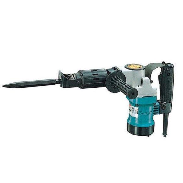 マキタ 電動ハンマ HM0810 六角シャンク 17mm●小型電動ハンマの実力派【打撃エネルギーJoule】EPTA基準：7.2／旧基準：7.6　※EPTAプロシージャー05/2009に準拠【打撃数】2900[回/分]【電源/電流/消費電力...