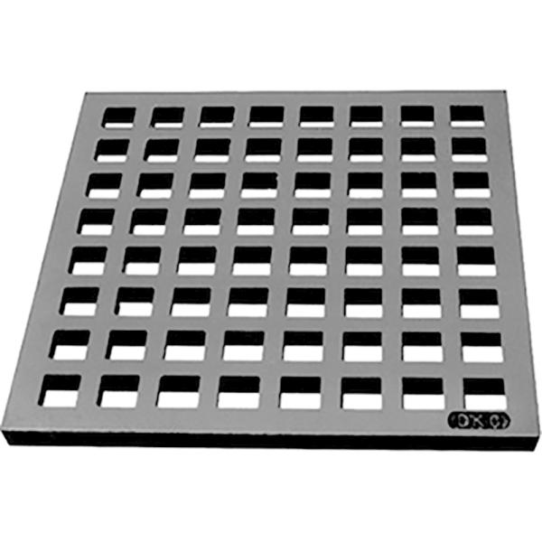 一般的な鋳鉄製格子蓋。■オプションでクサリが取り付けられます目取り26mm T-2荷重 樹脂系塗料塗装■本体寸法:H20mm×W350mm×D350mm■製品質量:9.5kg■その他、第一機材カタログ商品は全て取扱いがございます。■お気軽に...