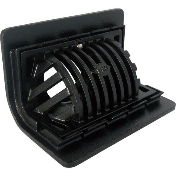 ウレタン塗膜防水に最適な鋳鉄製ルーフドレインよこ口用■排水口を大きくカバーしたストレーナを装備ドーム型ストレーナタイプ■本体寸法:H125mm×W190mm×D140mm■製品質量:3.0kg■その他、第一機材カタログ商品は全て取扱いがござ...