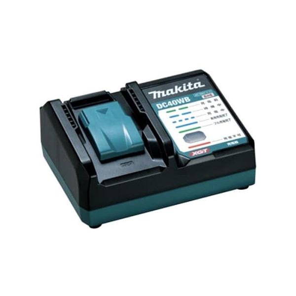マキタ 40Vmax用 1口充電器 DC40WB■40Vmax用■1口タイプ充電器