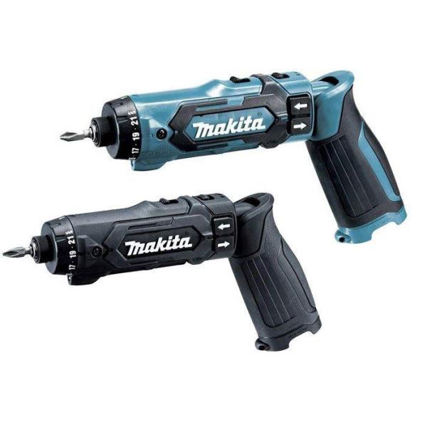 マキタ　７．２Ｖ　充電式ペンドライバドリル　ＤＦ０１２ＤＺ　本体のみ　※バッテリ、充電器、ケース別売■　最大トルク８Ｎ・ｍ■　オートストップ機構■　バッテリ残容量停止機能■　小型・軽量スリムボディ