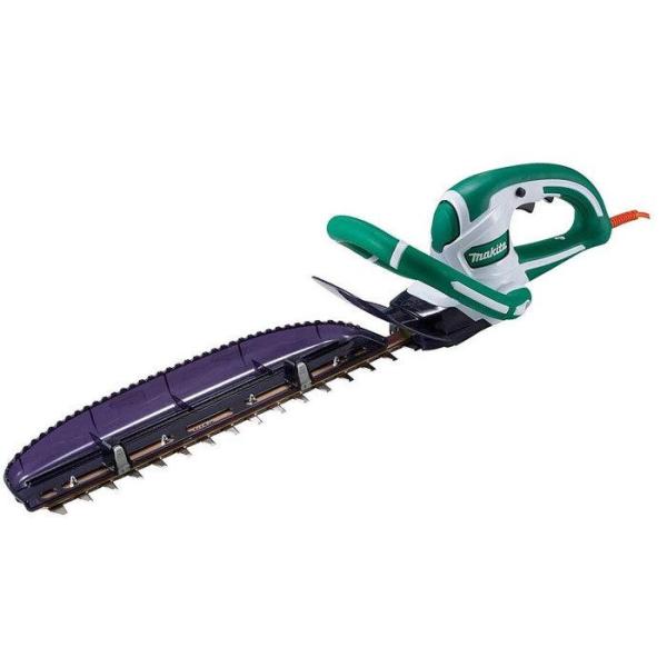 マキタ 生垣バリカン MUH4053 刈込幅400mm 新・高級刃仕様●カット数 約10％※アップで軽快刈込み　カット数 4,000min-1　ストローク数 2,000min-1　※当社従来機比。MUH3053/3653の場合。●安心&am...