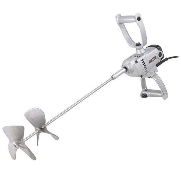 マキタ　カクハン機　ＵＴ２４００●高粘度材料の重攪拌に。羽根径 240mm 回転数 500min-1[回転/分] 電源 単相100V 電流 9.5A 消費電力 900W 全長 850mm 質量 5.4kg コード 2.5m 付属品 ミキシン...