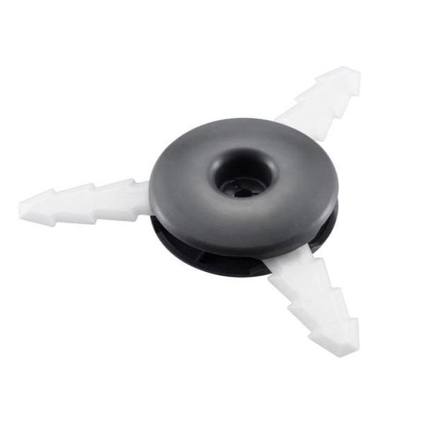 京セラ(旧リョービ) 刈払機用 樹脂ブレード EK-7000 φ200mm 60700637■適用モデルBK-1800・BK-1801L5・BK-1802L1・BK-2350L1・BK-2350L5・DK3600L2・DK3601L2