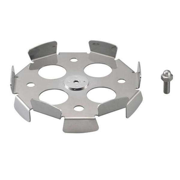 京セラ(旧リョービ) スクリューφ150 左官用 ステンレス製 60700847●スクリュー取付ネジL32付●推奨機種DPM180L5/APM851/APM1011/APM1011FAPM1011SK/APM1511/APMT1362A※P...