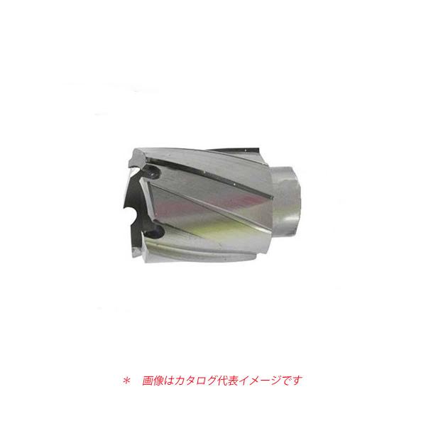 マキタ　小型磁気ボール盤　ＨＢ２７０用　ロータブローチ・カッタ　２４ｍｍ　ハイス鋼環状刃物／最大板厚２１ｍｍ　Ａ−３５５５８
