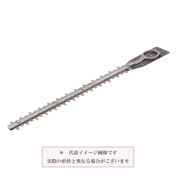 マキタ　生垣バリカン（替刃）　特殊コーティング　260mm　A-68404＊　掲載画像はイメージ画像です、実際のお使いのモデルにより形状が異なります。■適用モデルMUH2300/2301/2600/2601/2650/2651/（MUH231）