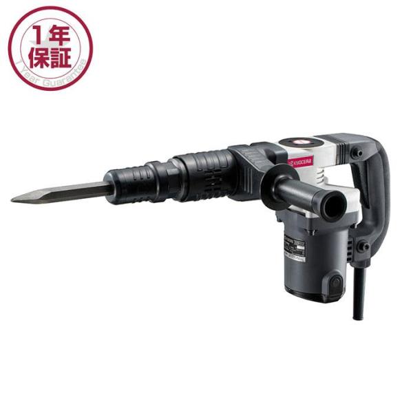 京セラ コンクリートハンマ ACH462 六角対辺17mm ケースなし※ケース付属しておりません。●樹脂製ツールスリーブで操作性向上●持ちやすいソフトグリップ採用●六角対辺17ｍｍシャンク●メーカー保証「1年」付　取扱説明書内の保証書内容を...