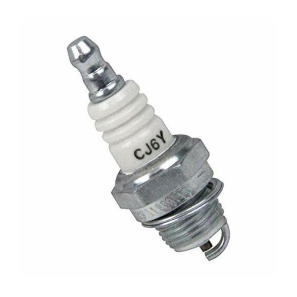 京セラ(旧リョービ)　点火プラグ　CJ6Y　AD82011　※パッケージ等ロゴが旧ブランド「RYOBI」となっている場合がございますが、お選び頂く事はできません事ご了承下さい。