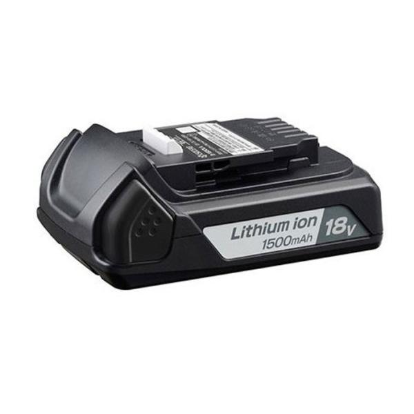 京セラ　リチウムイオン電池パック　18V　1.5Ah　B-1815LA　(64000701)　※パッケージ等ロゴが旧ブランド「RYOBI」となっている場合がございますが、お選び頂く事はできません事ご了承下さい。