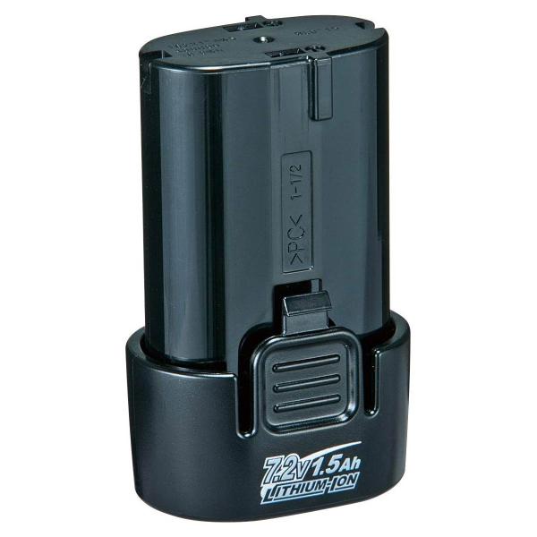 マキタ　純正７．２Ｖリチウムイオンバッテリー　ＢＬ７０１５　１．５Ａｈ