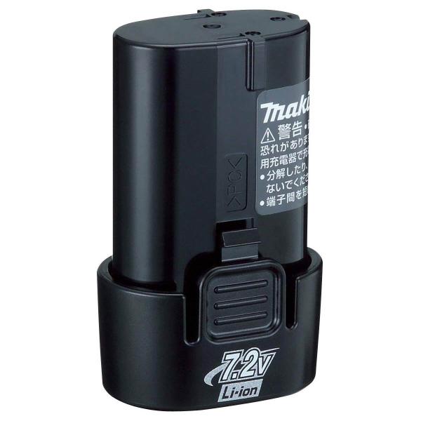 マキタ 純正7．2Vリチウムイオンバッテリー BL7010 1．0Ah :BL7010:ツールズ匠 - 通販 - Yahoo!ショッピング