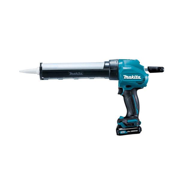 マキタ 　１０．８Ｖ　充電式コーキングガン　ＣＧ１００ＤＳＨ　（バッテリ、充電器、ケース付）■　スライド式バッテリ　１０．８Ｖ■　ダイヤル変速＋トリガ変速