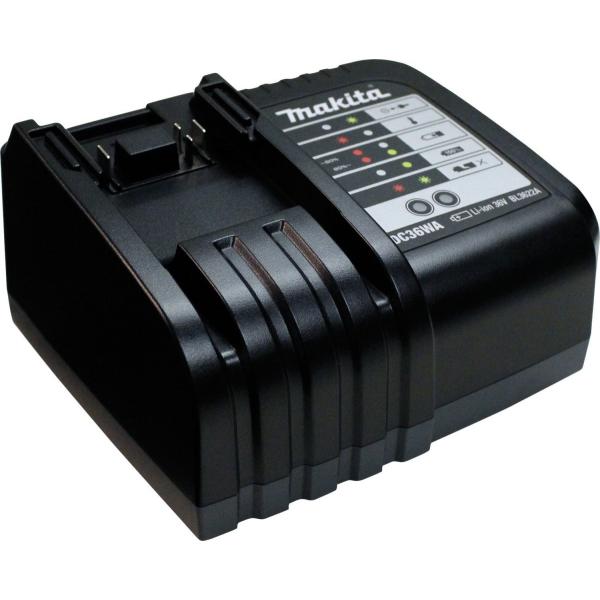 マキタ　純正充電器　３６Ｖ ＢＬ３６２２Ａ専用　ＤＣ３６ＷＡ