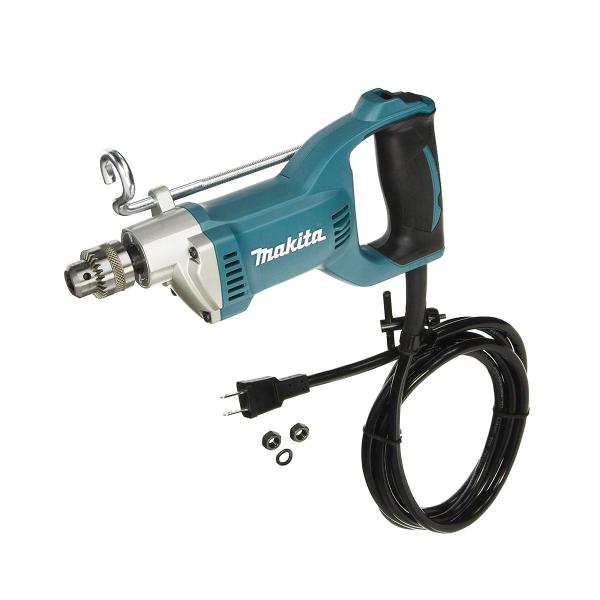 マキタ　椎茸栽培用ドリル　DD2020最大穴あけ能力(mm) 木工φ12 回転数(min-1)[回転/分] 10000 チャック能力(mm) φ0.5〜6.5 電源(V) 単相100 電流(A) 5.3 消費電力(W) 500 本機寸法(長...