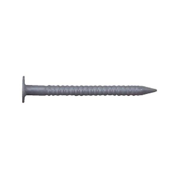 マキタ　ポケットネイル　外装板金　ステンレス　リング　ペールブラック　３２ｍｍ　型式ＰＫＲ１８３２ＳＭペールブラック　Ｆ−４１７０７●長さ３２ｍｍ×胴径１．８３ｍｍ×頭径４．８ｍｍ●梱包単位(１箱)：１８８本×２０巻×２箱