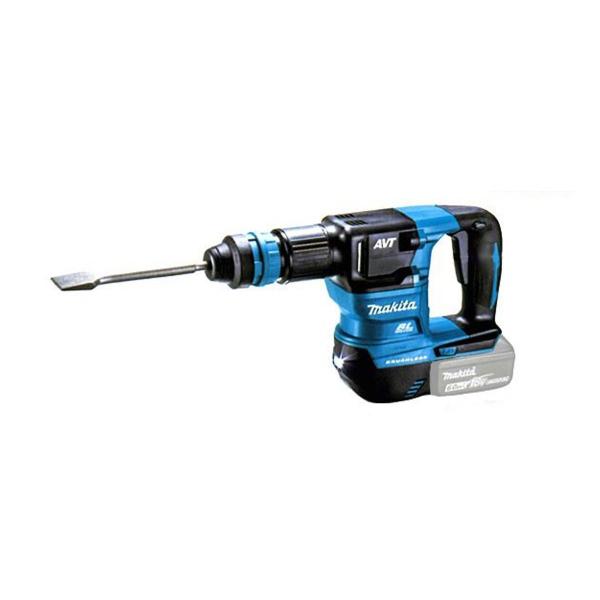 マキタ 　18V　充電式ケレン　HK180DZ　SDSプラスシャンク　本体＋ケースのみ※バッテリ・充電器別売■高出力・高効率ブラシレスモータ■防振二重構造■狙いやすい打ち一■ロックオン/オフトリガ■チェンジリング