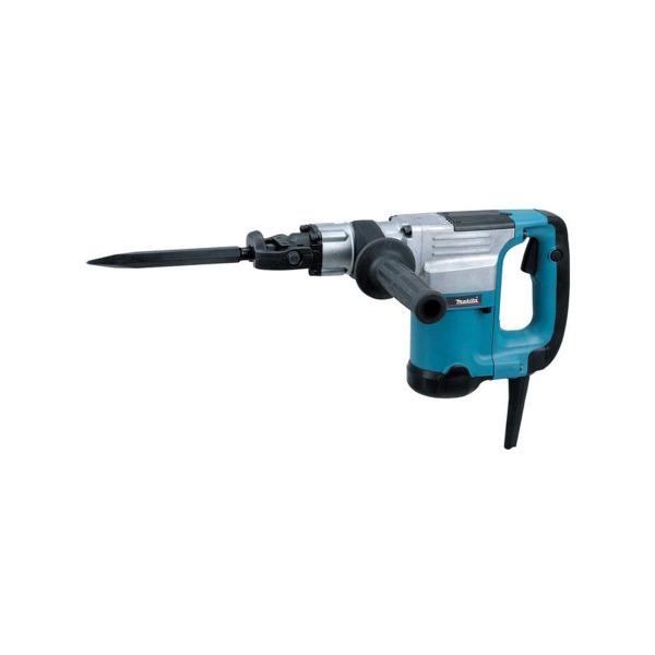 マキタ　電動ハンマ　ＨＭ０８３０　（六角シャンク）●六角シャンク17mm●パワフル＆軽量4.5kg【打撃エネルギーJoule】EPTA基準：7.2／旧基準：8.3　※EPTAプロシージャー05/2009に準拠【打撃数】2700[回/分]【電...