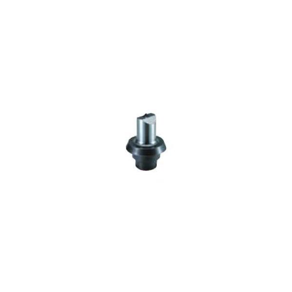 マキタ　ＰＰ２０１用パンチ　丸穴用　板厚２〜９ｍｍ　穴径６．５ｍｍ適応機種：電動パンチャＰＰ２０１、ＰＰ２０２、ＰＰ２００Ｄ