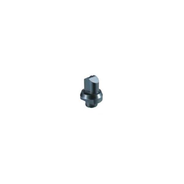 マキタ　PP201・202・200D用パンチ　長穴用　板厚2〜6mm　穴径10x20mm　 SC05340270適応機種：電動パンチャＰＰ２０１、ＰＰ２０２、ＰＰ２００Ｄ