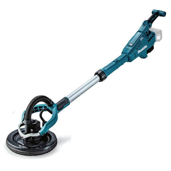 マキタ　18V　充電式ドライウォールサンダ　225mm　SL801DZ　無線連動対応　本体・ツールバッグのみ※バッテリ・充電器別売／本体＋ツールバッグ付■標準付属品：サンディングディスク#120・パッド(ソフト)・六角棒スパナ・ツールバッグ...